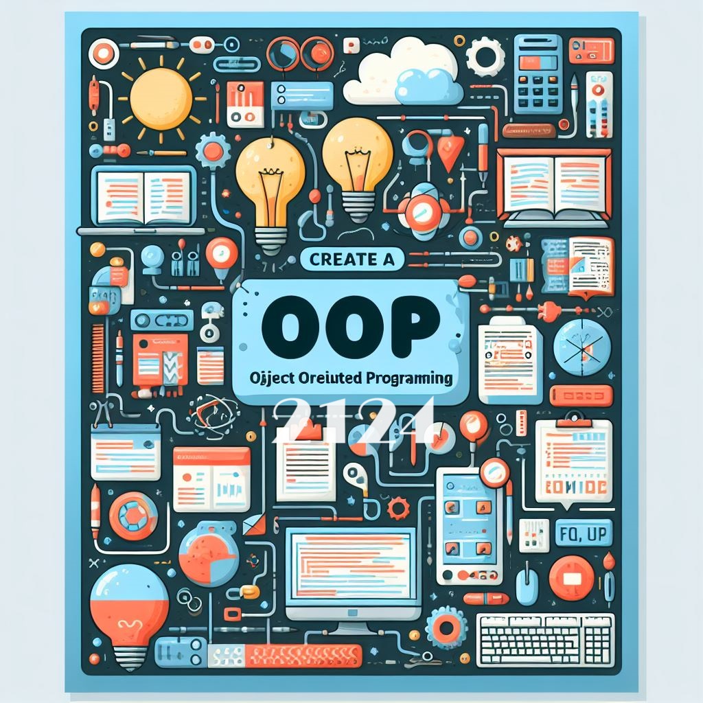 Summary of DCS_JUN25 - OOP2124 Object Oriented Programming